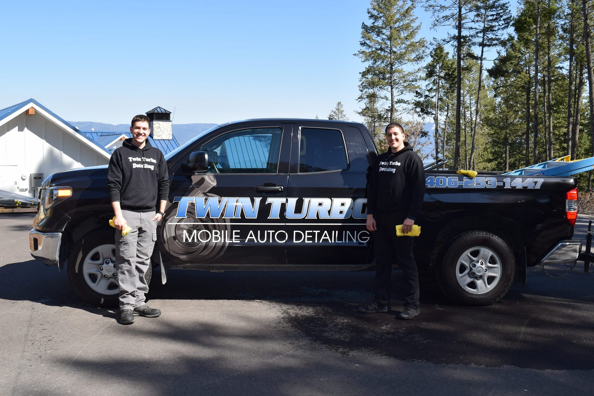 Home - Twin Turbo Mobile Auto Detailing